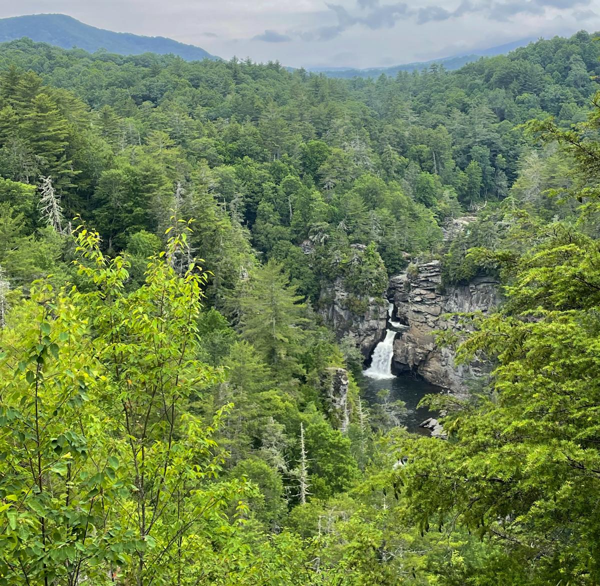 Linville Falls