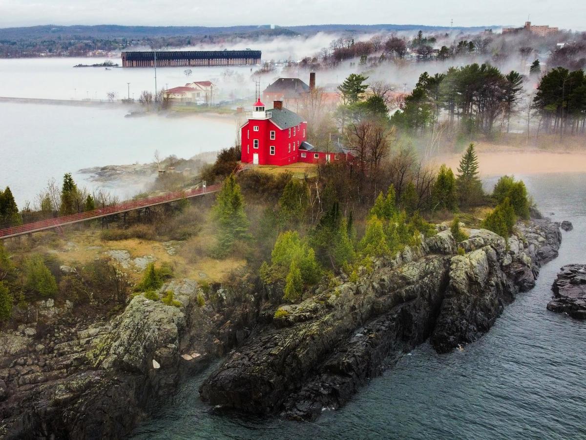 Marquette Harbor Lighthouse