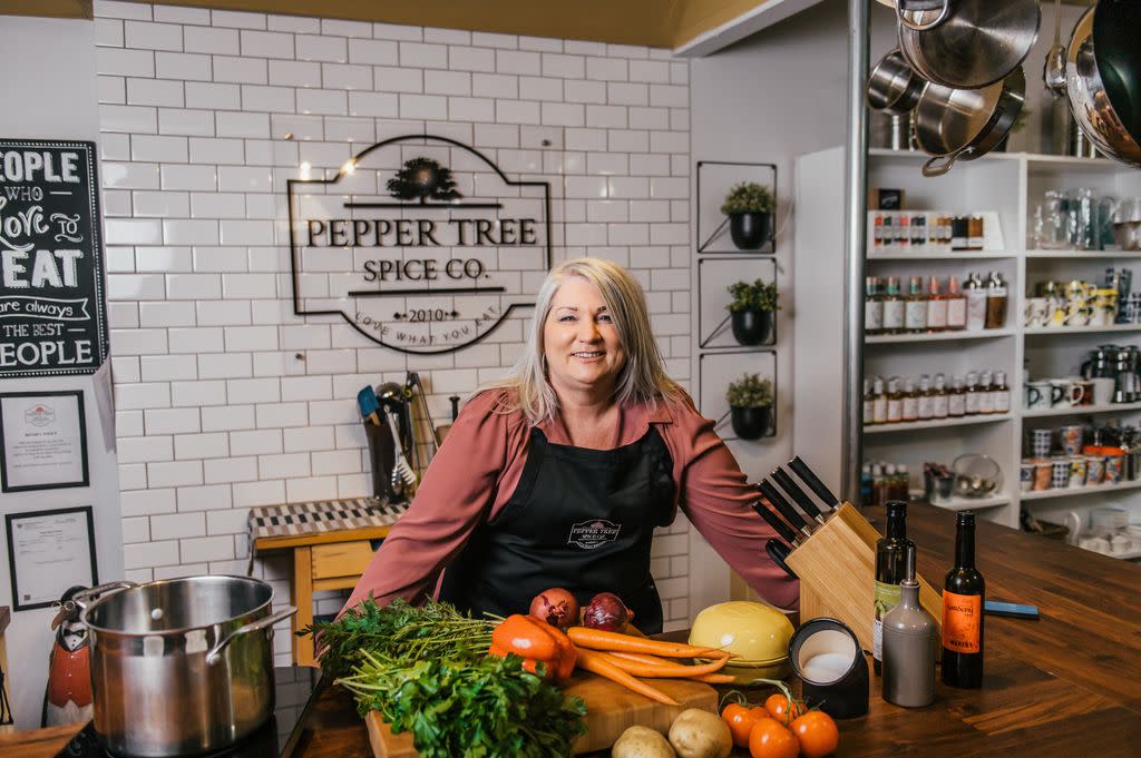 Pepper Tree Spice Co. Inc.