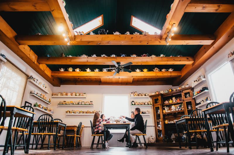 Sparta House Tearoom