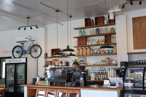 The Amsterdam Local Cafe