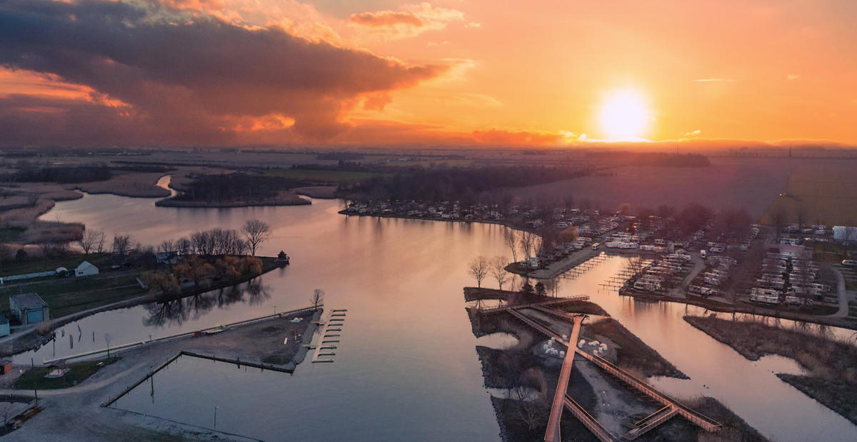 Caldwell First Nation Marina
