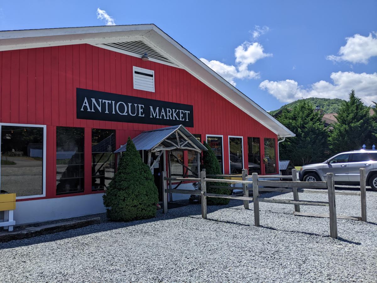 Front Porch Antique Market