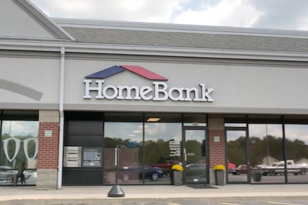Home Bank - Mooresville