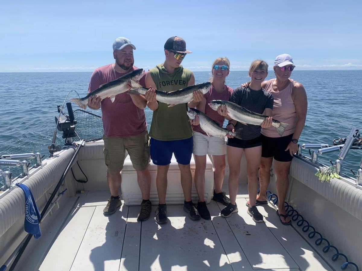 Crooked Hook Charters
