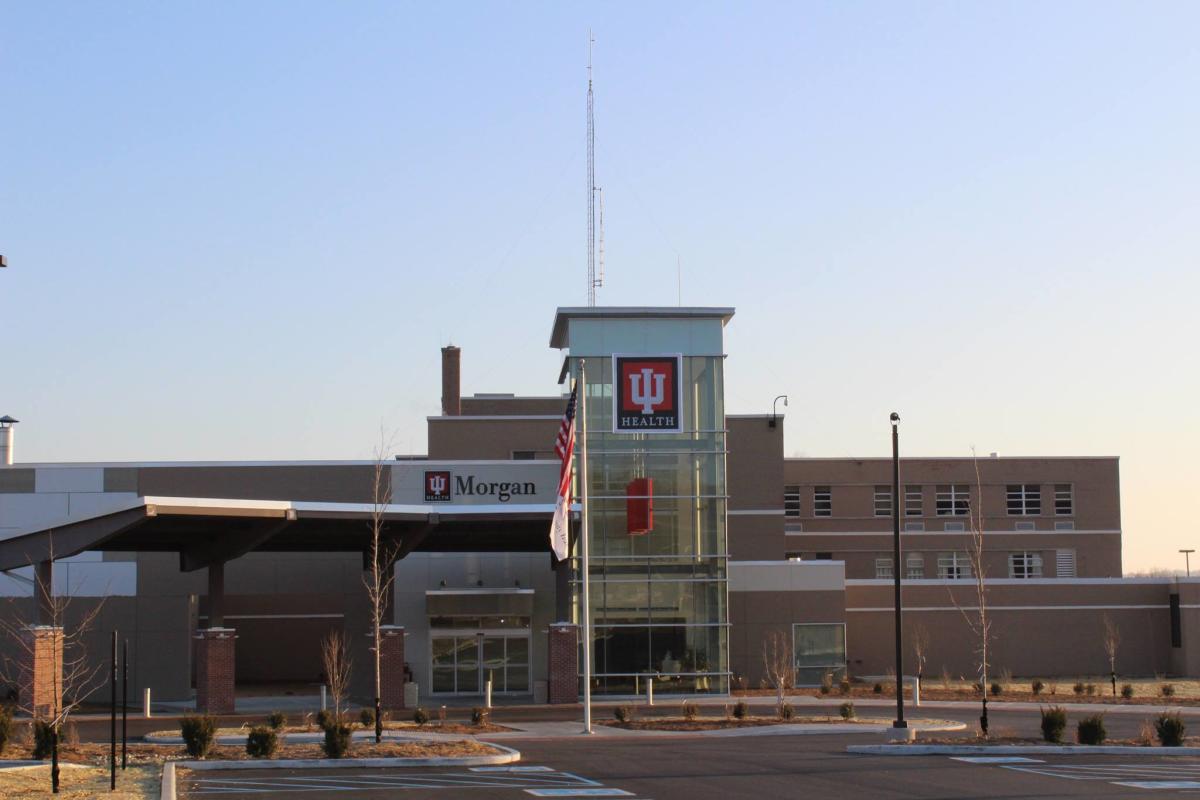 IU Health Morgan