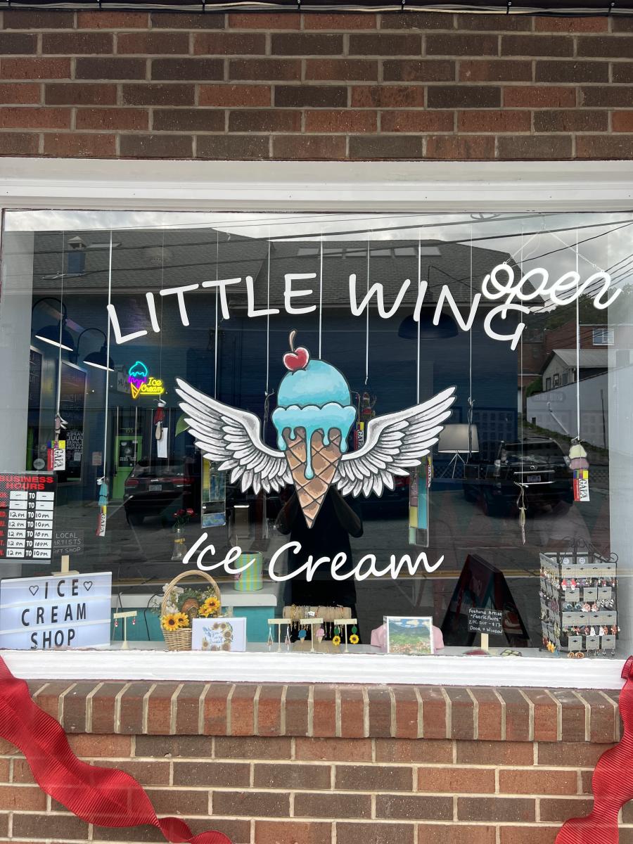 Little Wing Ice Cream