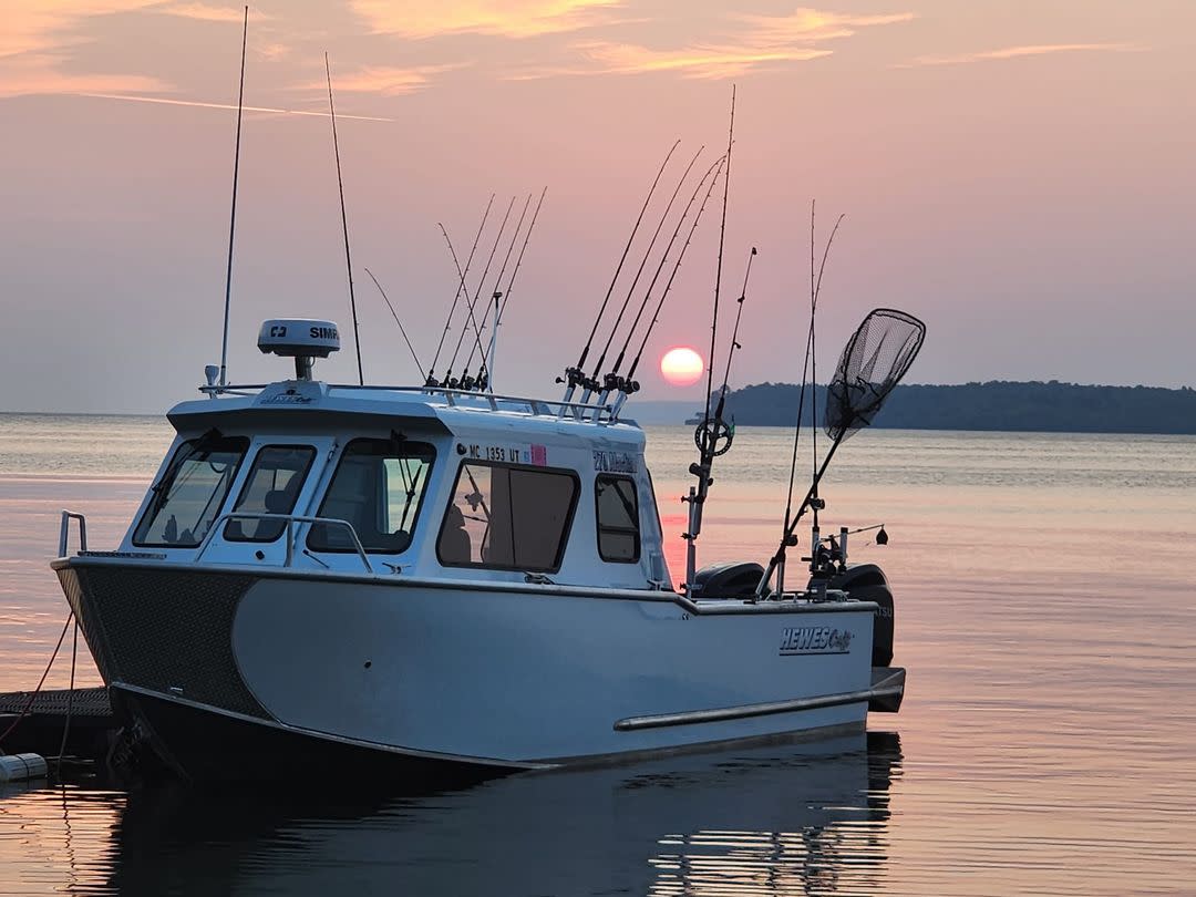 Kimar's Charters | Michigan's Upper Peninsula Travel & Recreation ...