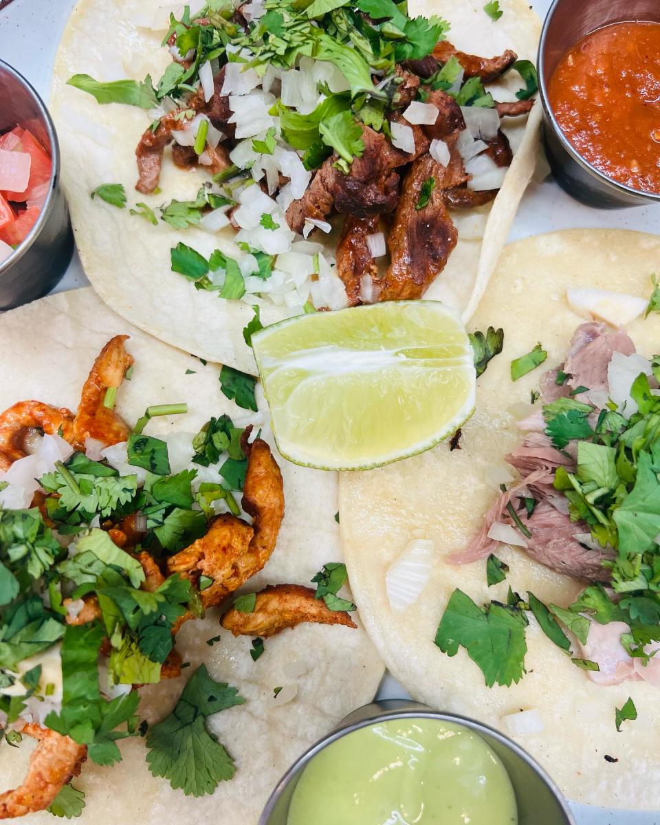 Sol Oaxaca Cocina Mexicana