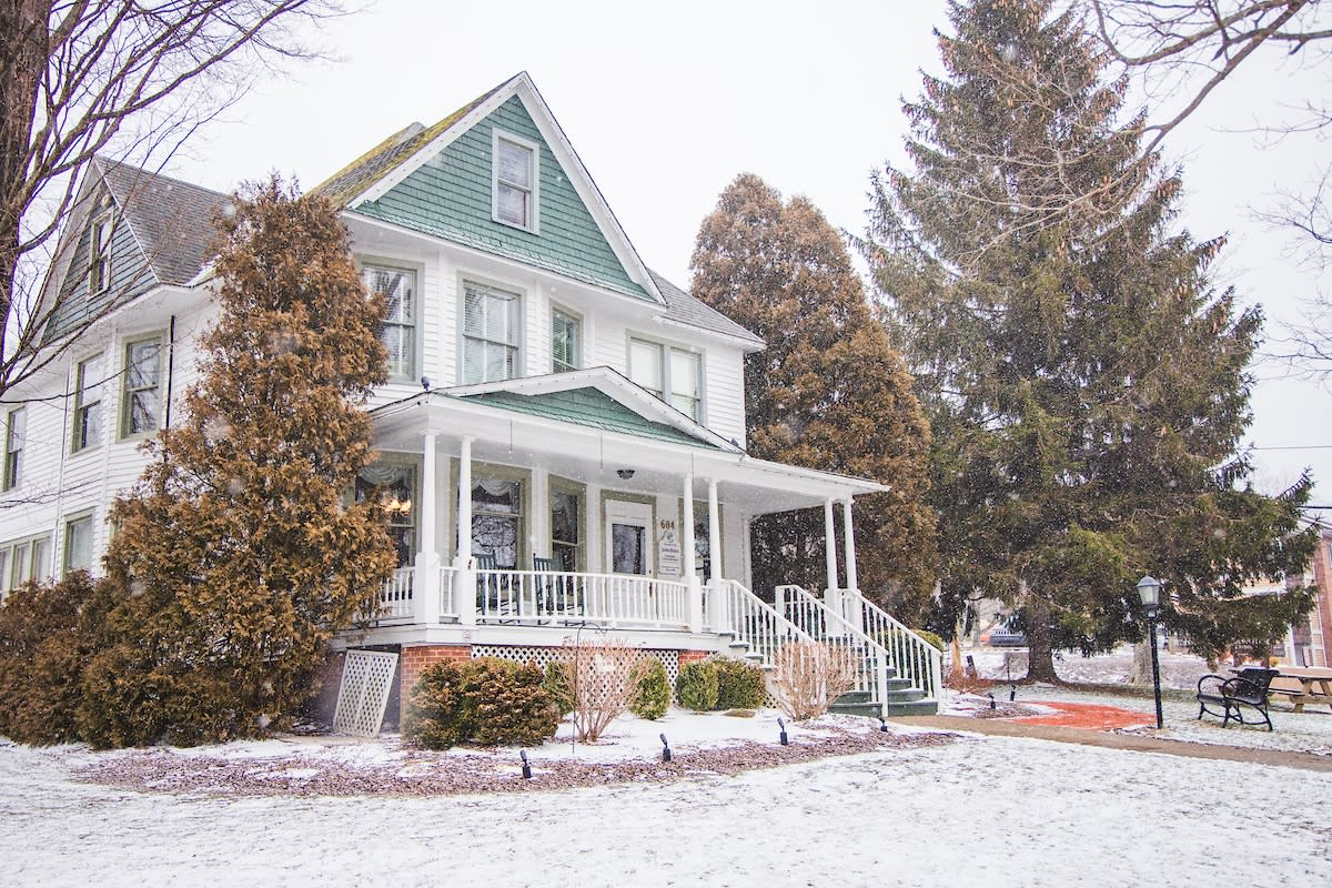 Jones House Cultural Center