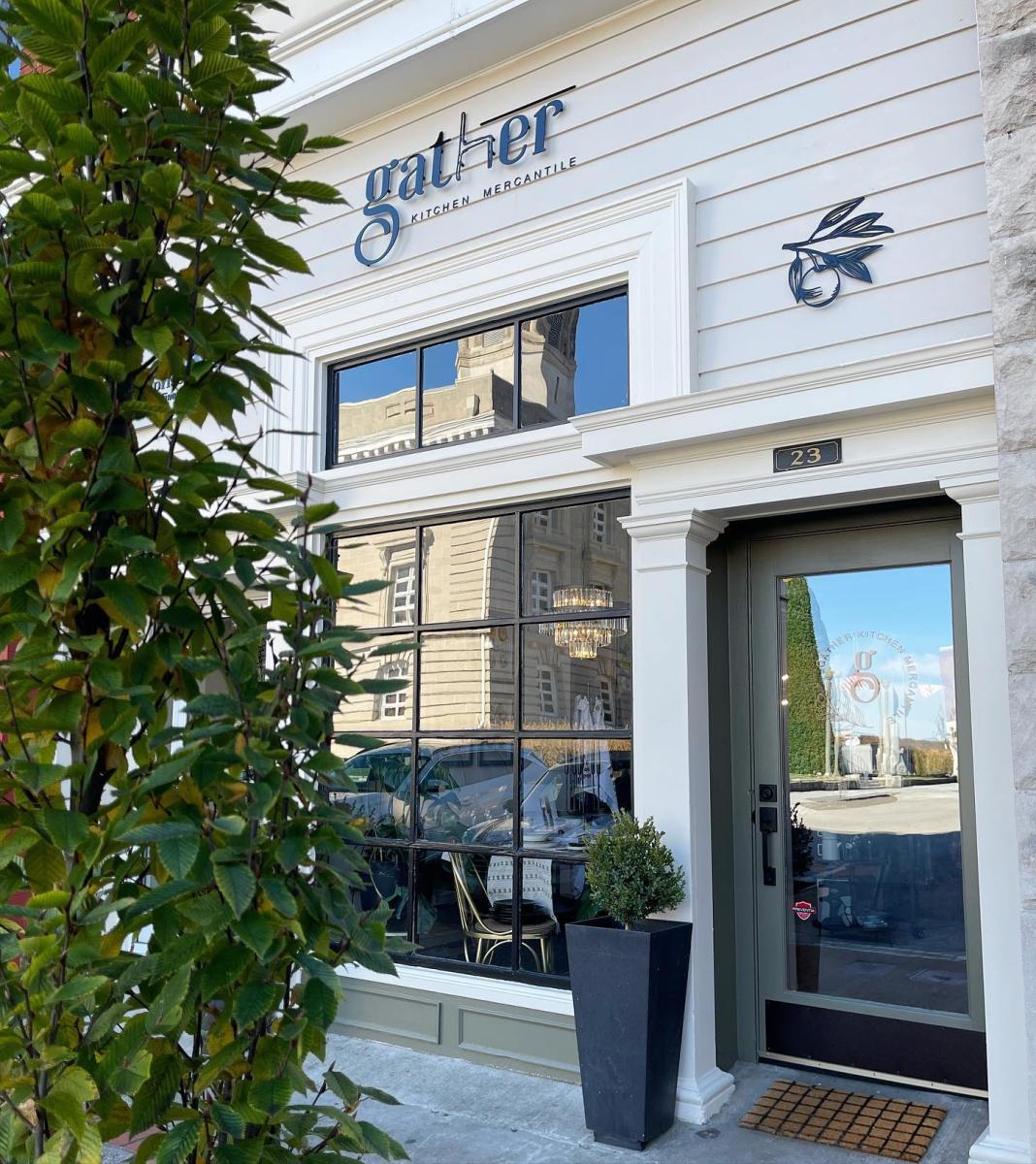 Gather Kitchen Mercantile