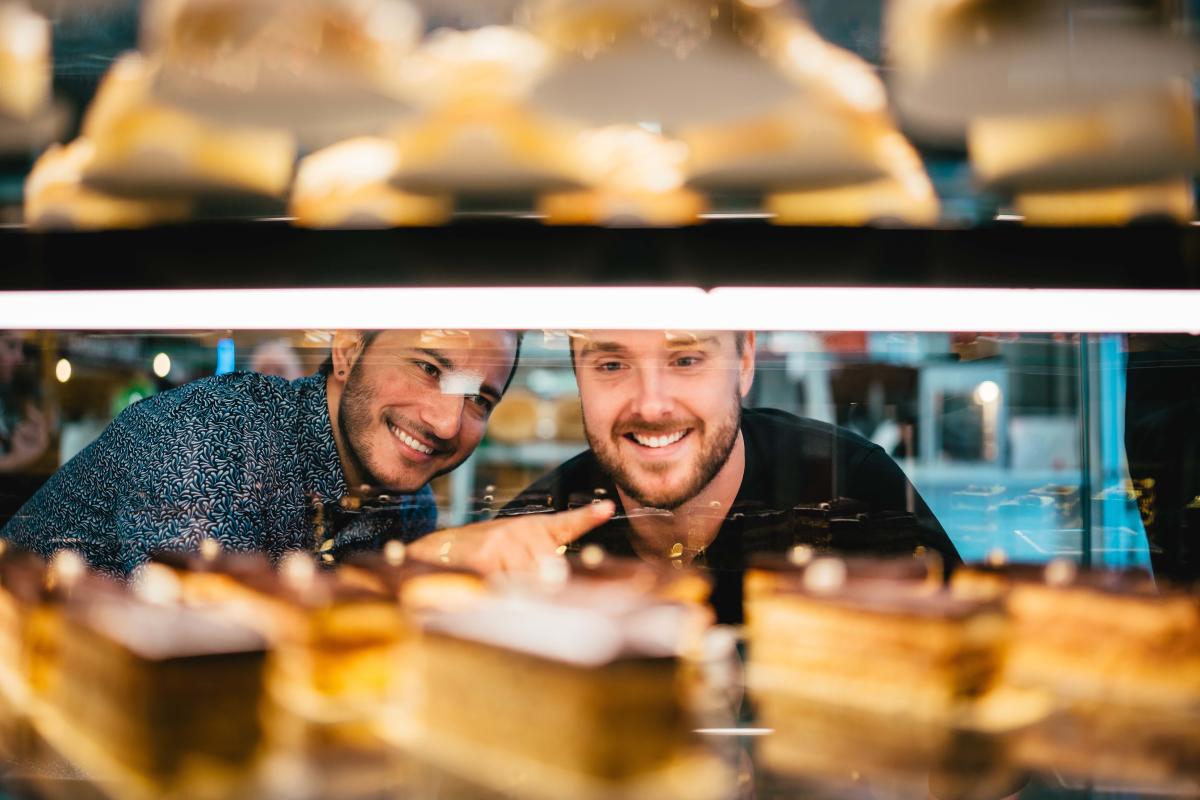 Scratch Bakery and Patisserie Trail