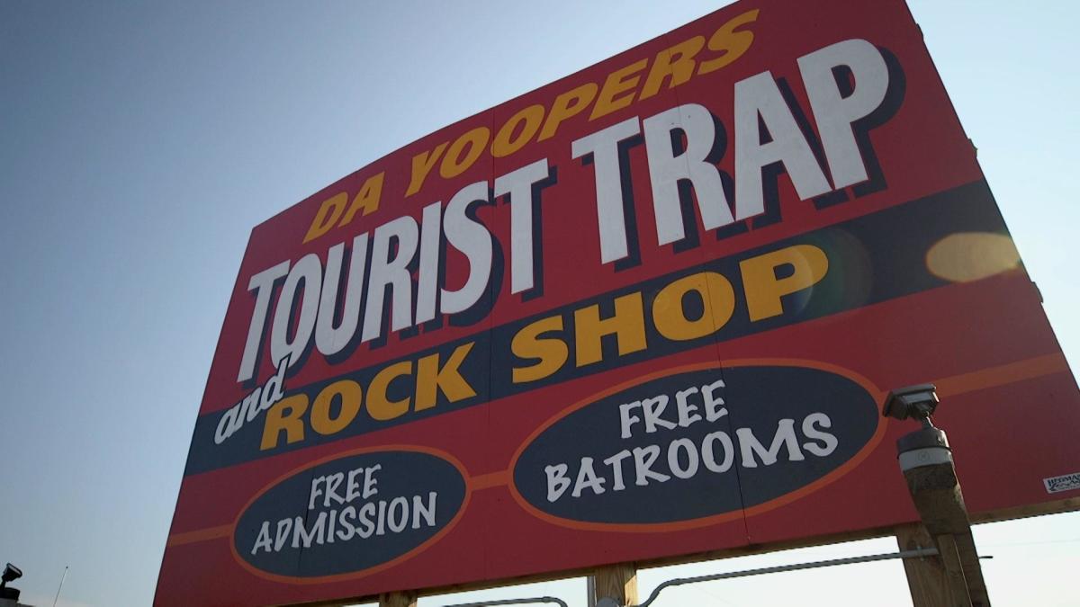 Da Yoopers Tourist Trap | Michigan's Upper Peninsula Travel ...