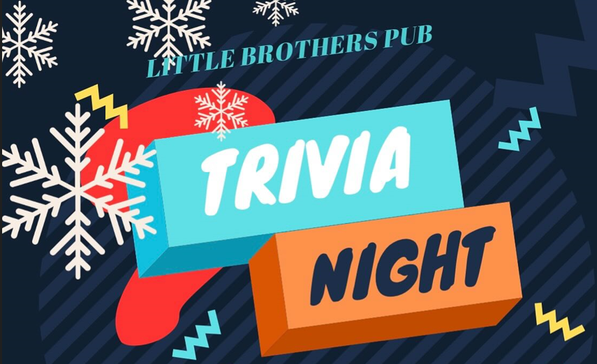 Trivia Night @ Little Brothers Pub