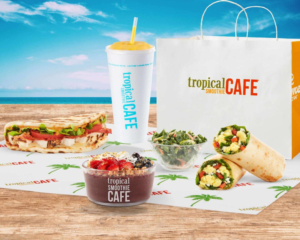 Tropical Smoothie Cafe