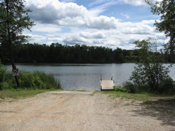 Shakey Lakes Park/Boating Access Site