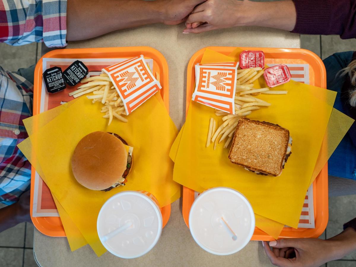 Whataburger - Madison
