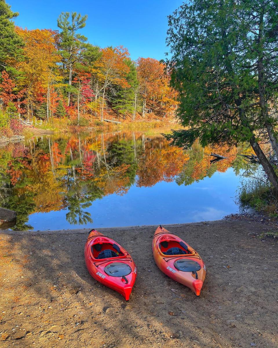 Au Train River Canoe & Kayak Rental
