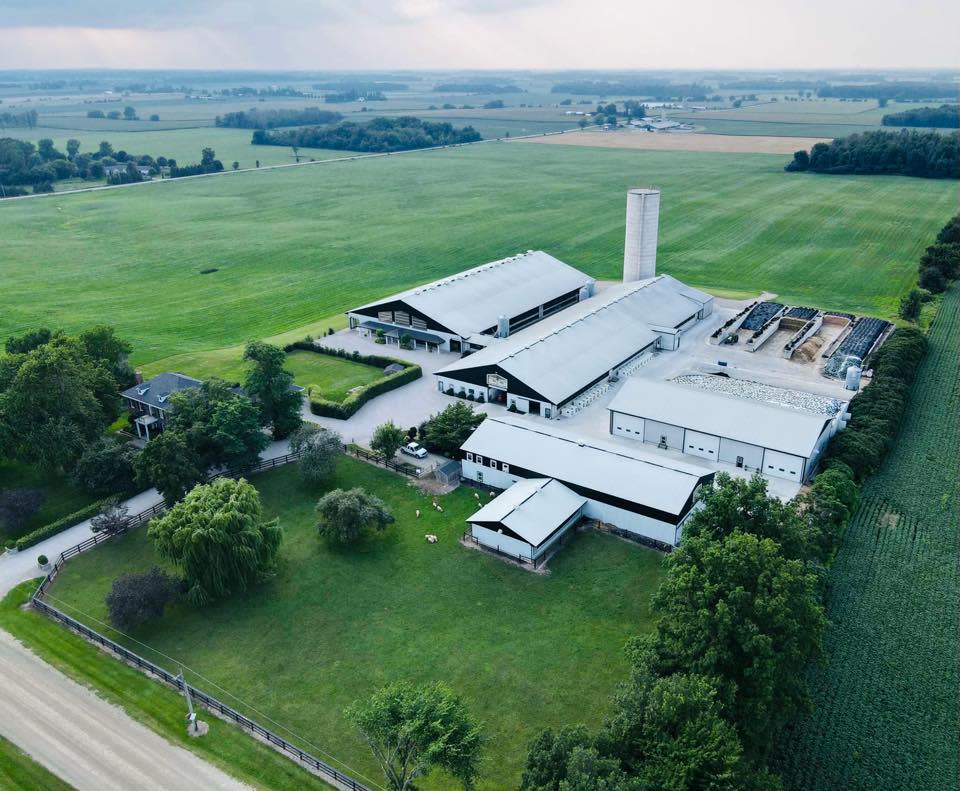 New Galma Dairy