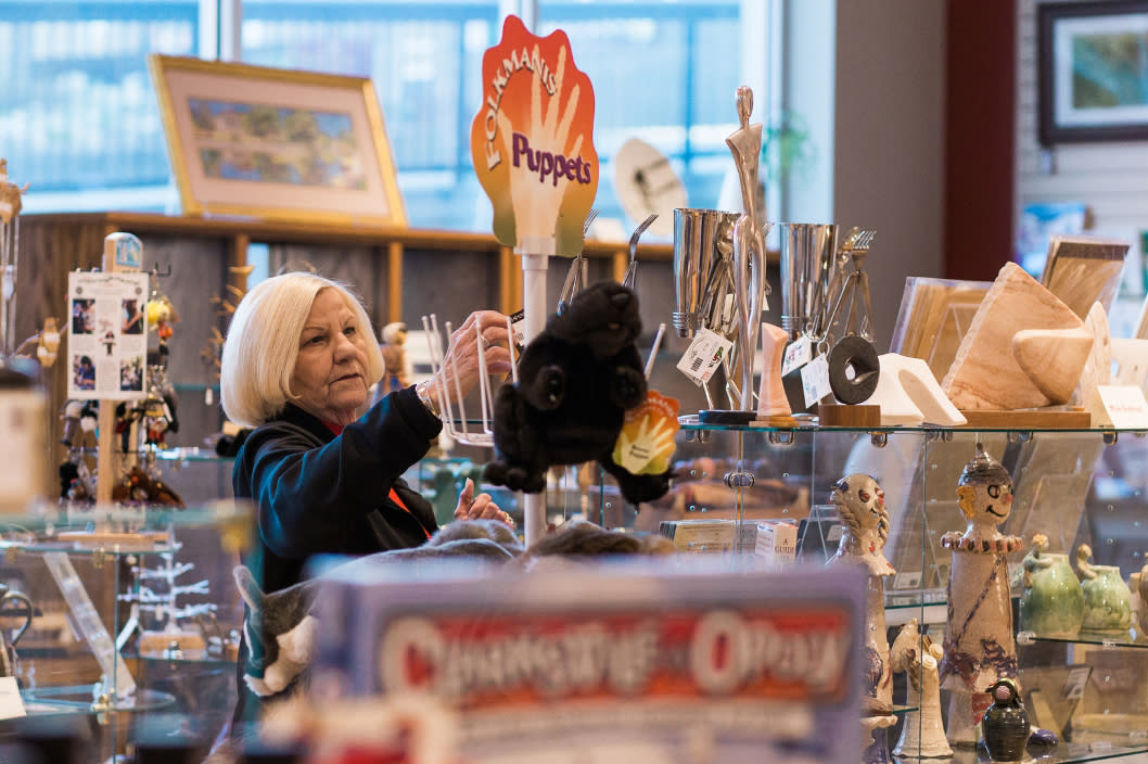 Seasons: The Museum Store