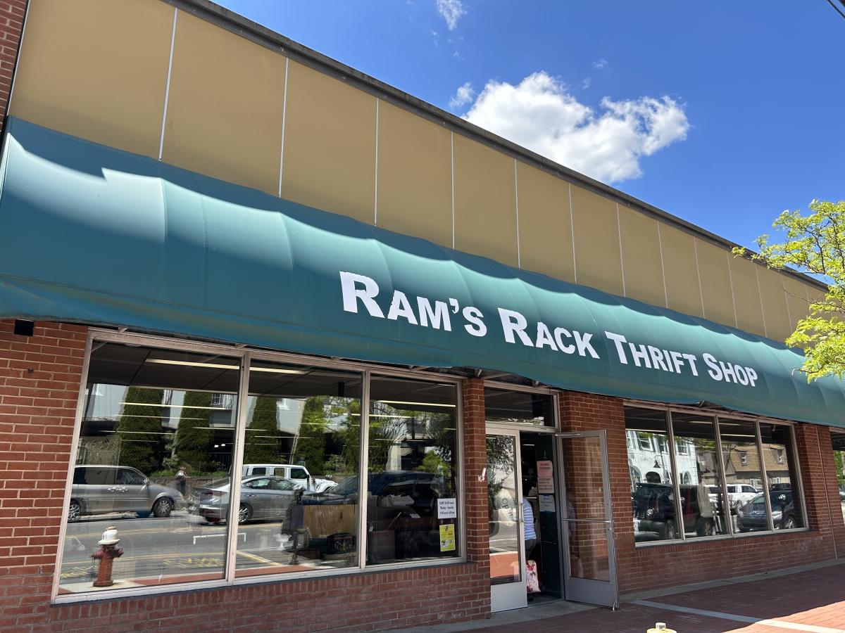 Ram's Rack Thrift Shop
