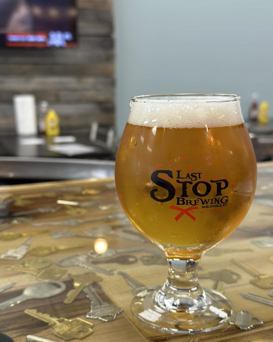 Last Stop Brewing Co