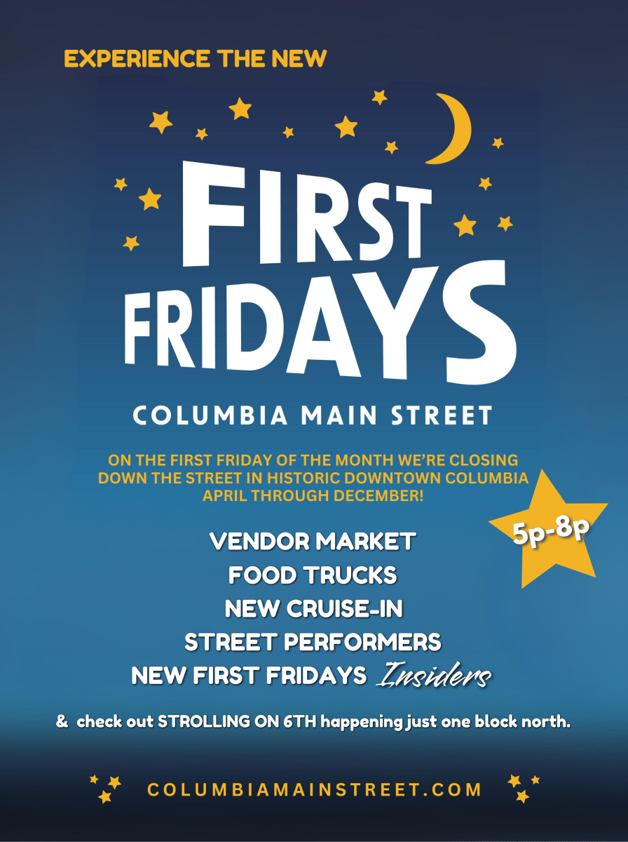 First Fridays