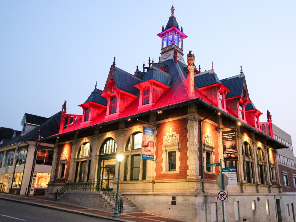 Customs House Museum & Cultural Center