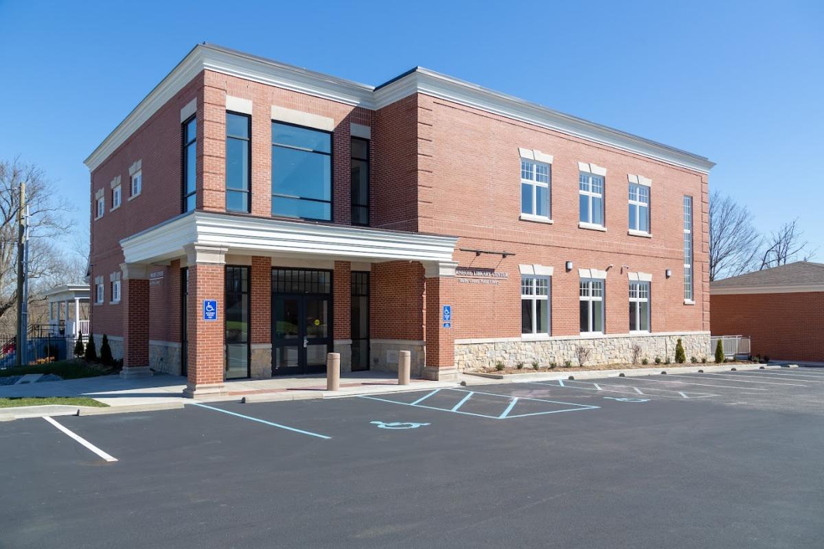 Carnegie Library Center