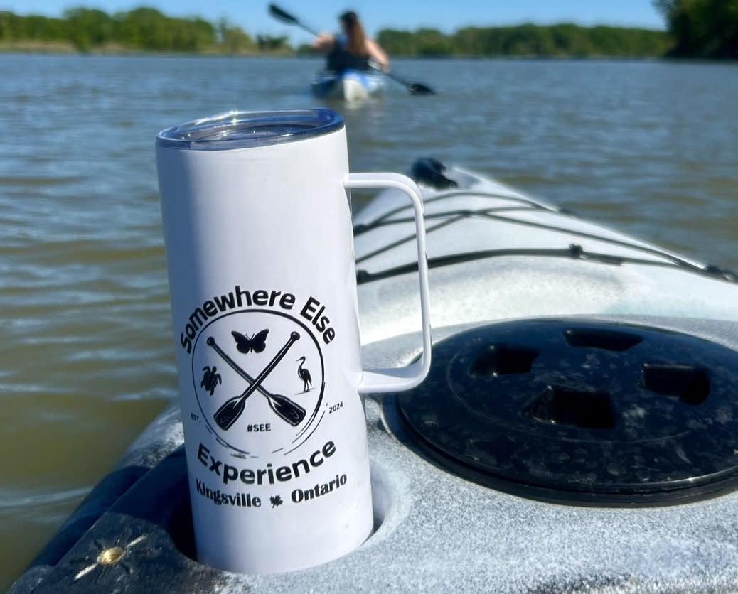 Somewhere Else Experience