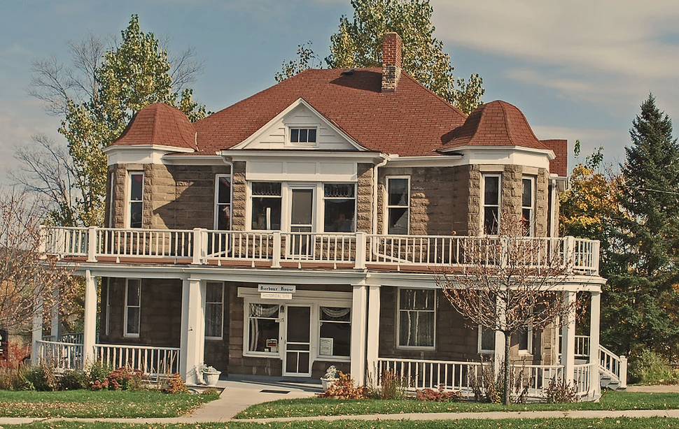 Harbour House Museum | Michigan's Upper Peninsula Travel & Recreation ...