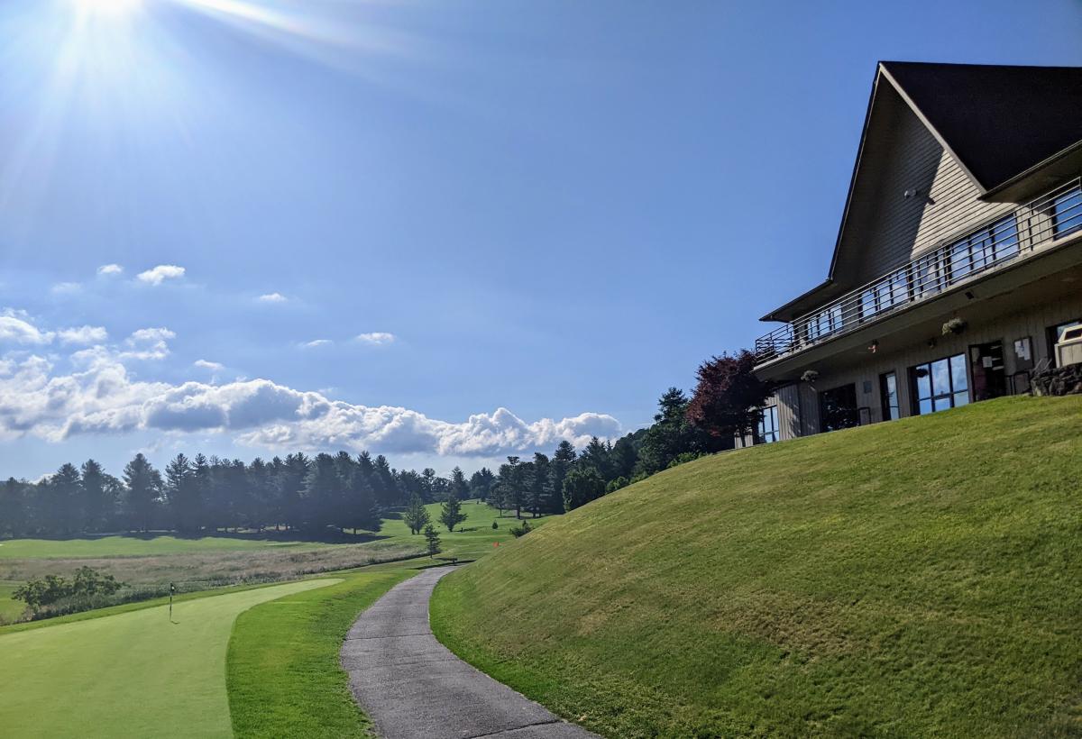 Boone Golf Club