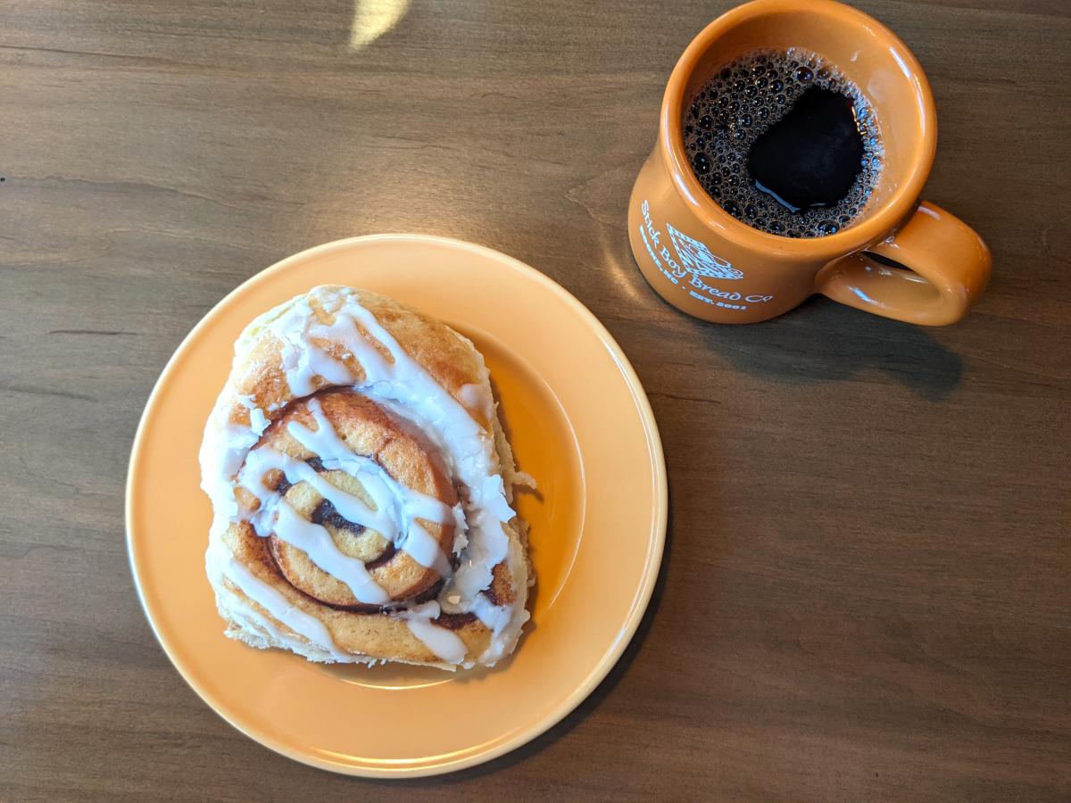 Stick Boy Bread Company