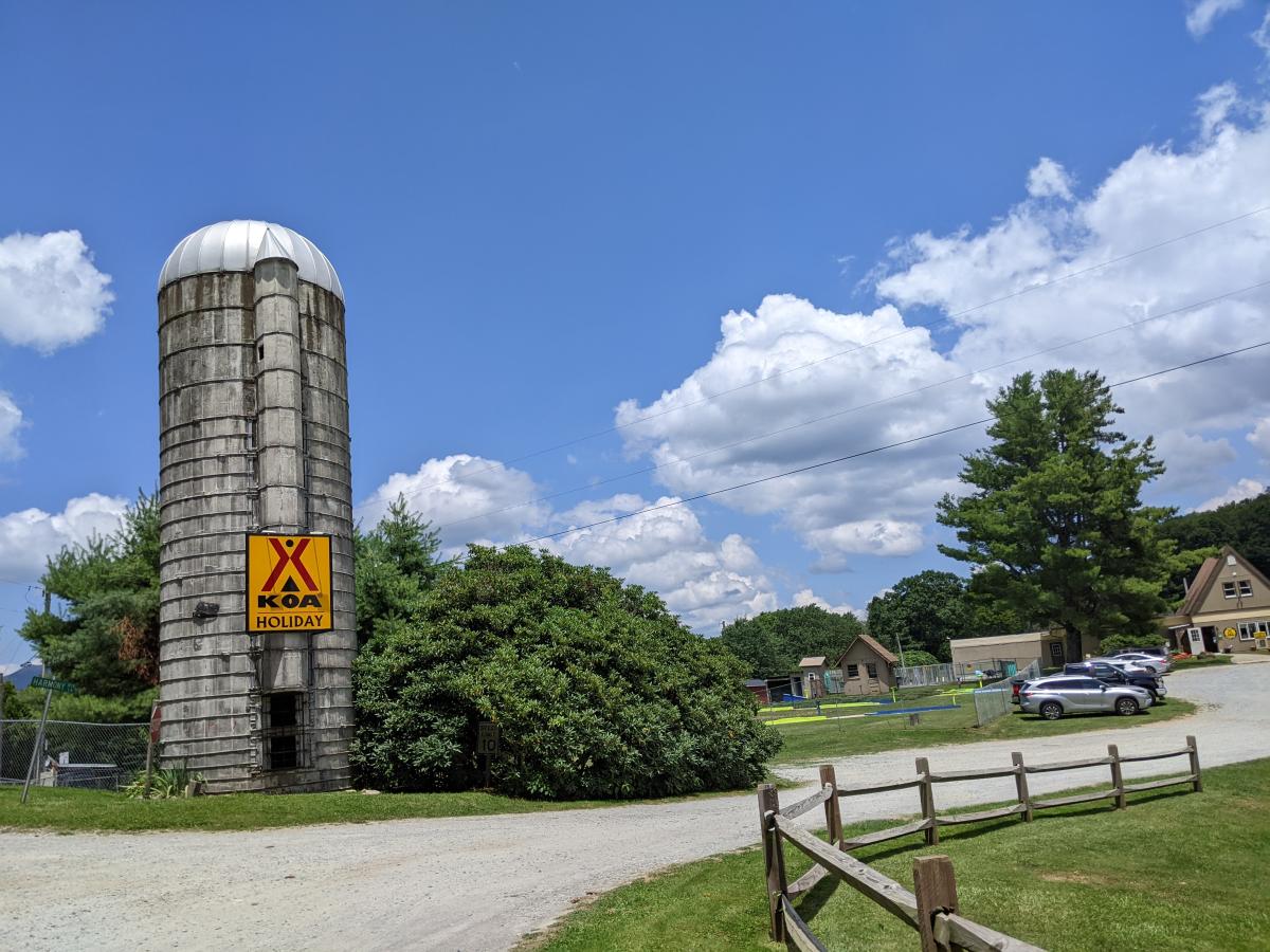 Boone KOA Campground