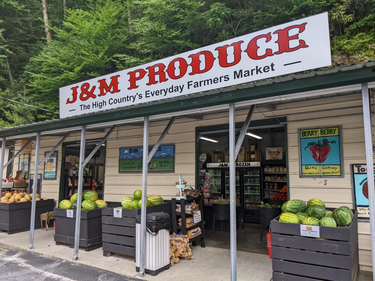 J & M Produce