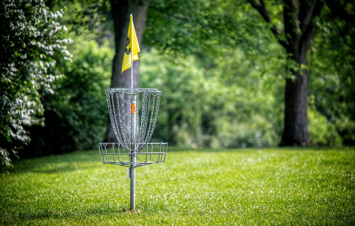 Ludington Links Disc Golf Course