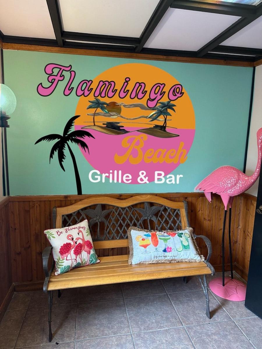 Flamingo Beach Grille & Bar