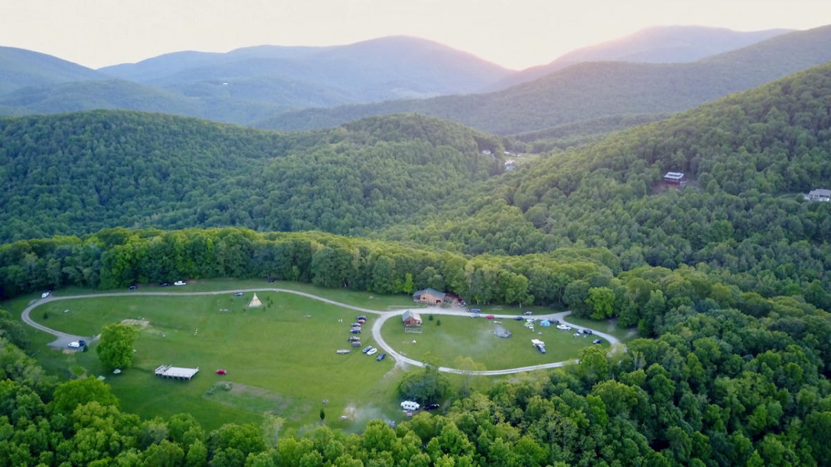 Blue Bear Mountain Camp