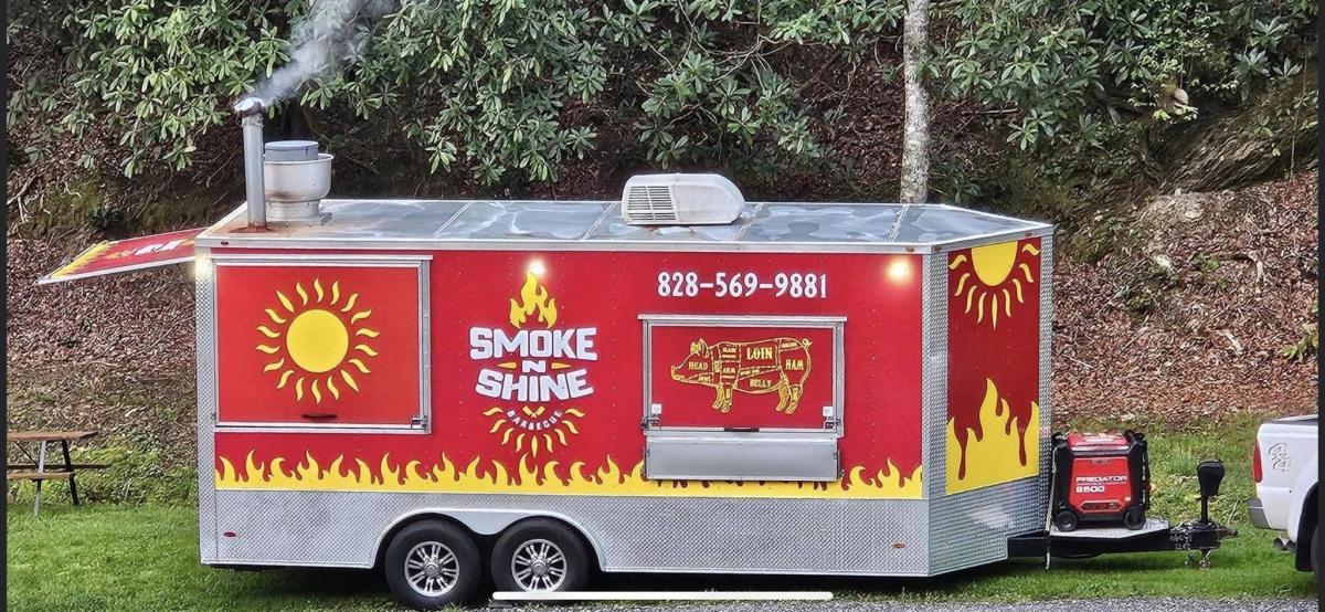 Smoke -N- Shine BBQ