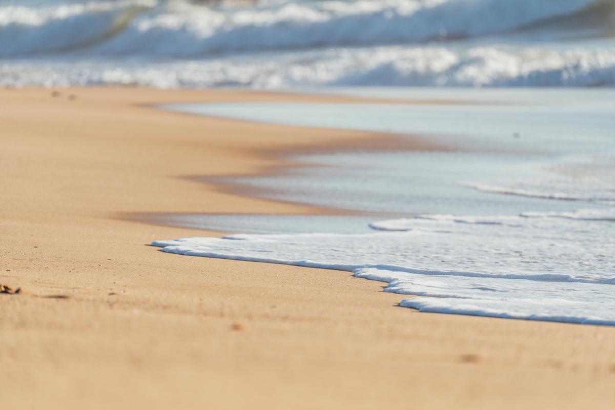 Second Sand Beach Park | Michigan's Upper Peninsula Travel & Recreation ...