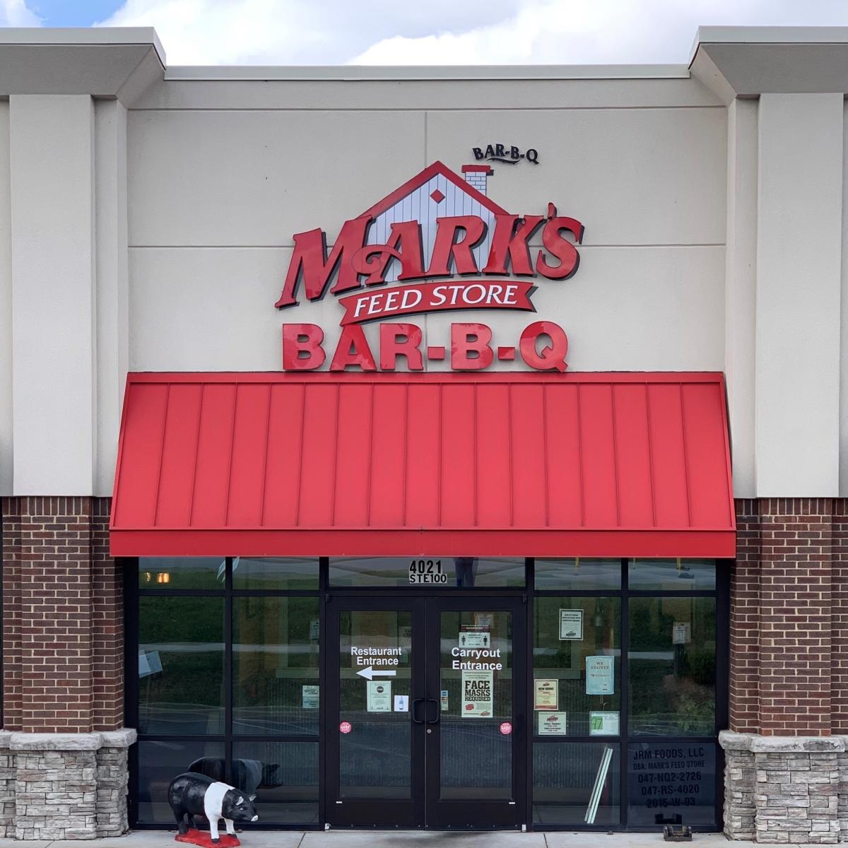 Mark's Feed Store