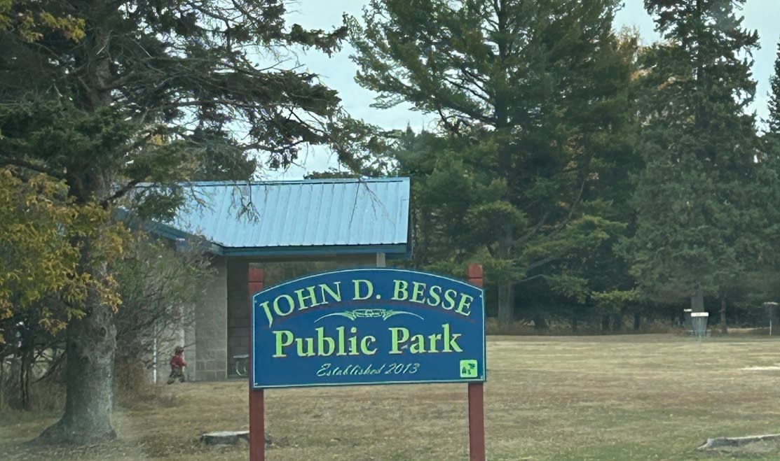 John D Besse Public Park - Escanaba | Michigan's Upper Peninsula Travel ...