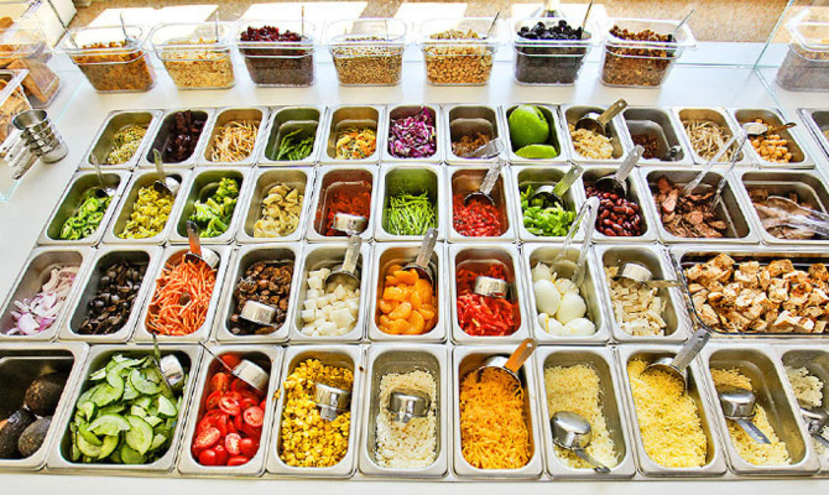 The Soup and Salad Shop