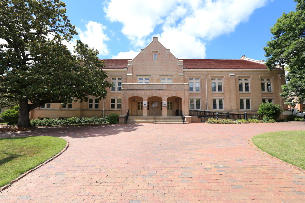 Swain Hall - UNC Chapel Hill