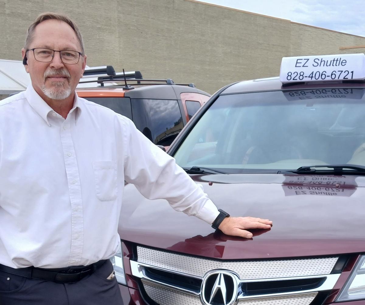 EZ Shuttle of the High Country