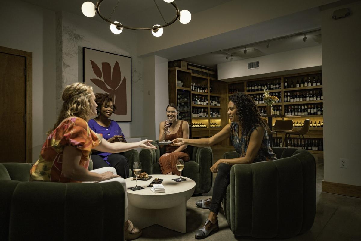 Venture Chocolate + Wine Co.