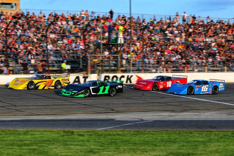 Flat Rock Speedway