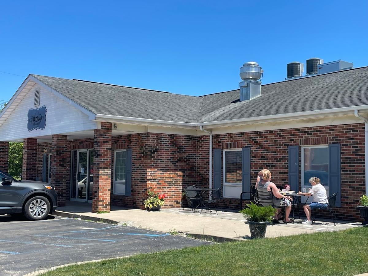 The Mitten Cafe & Bake Shop