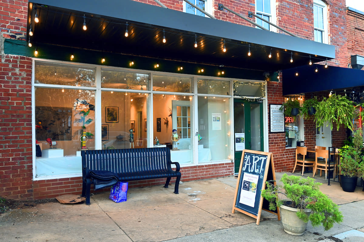 Thomas Stevens Gallery