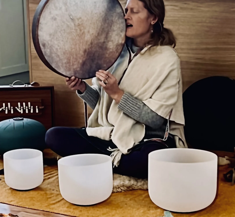 Tending The Inner Flame | A Sound Bath Journey